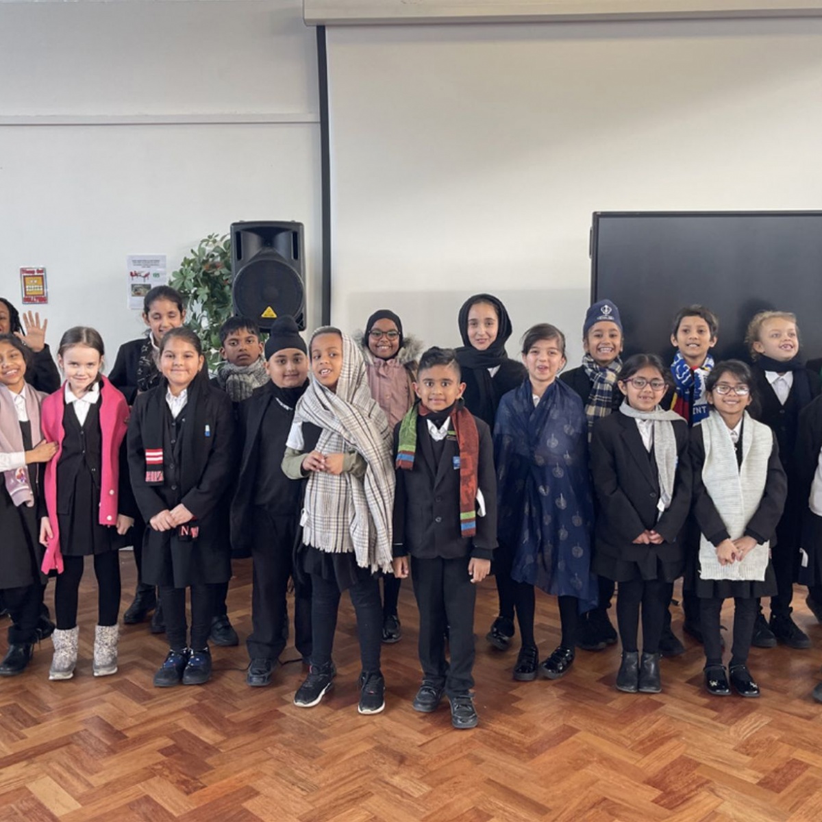 Brookside Primary - Mental Health Week